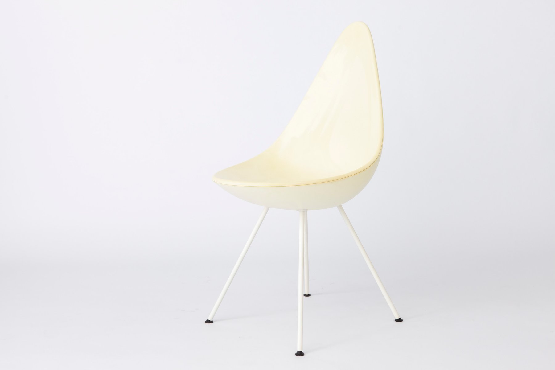 Drop Chair from Fritz Hansen, 1990s for sale at Pamono