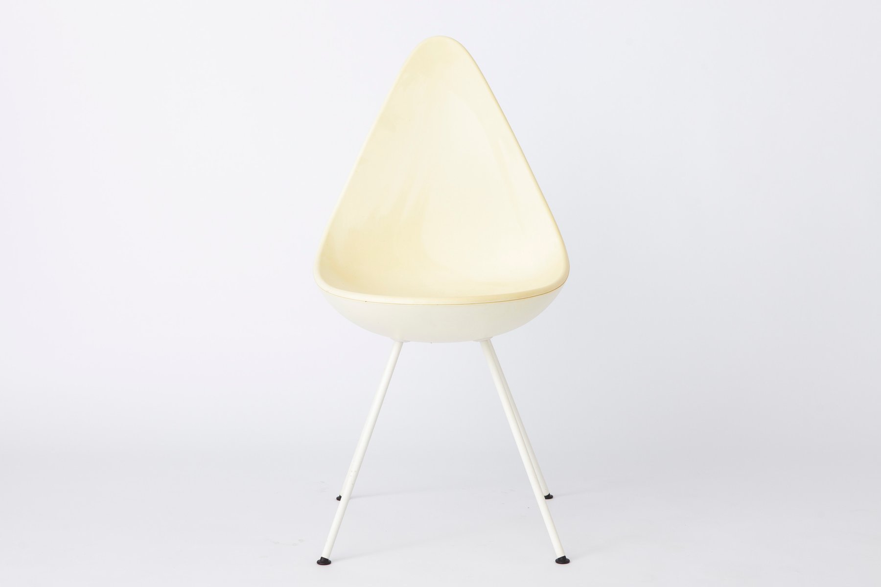 Drop Chair from Fritz Hansen, 1990s for sale at Pamono