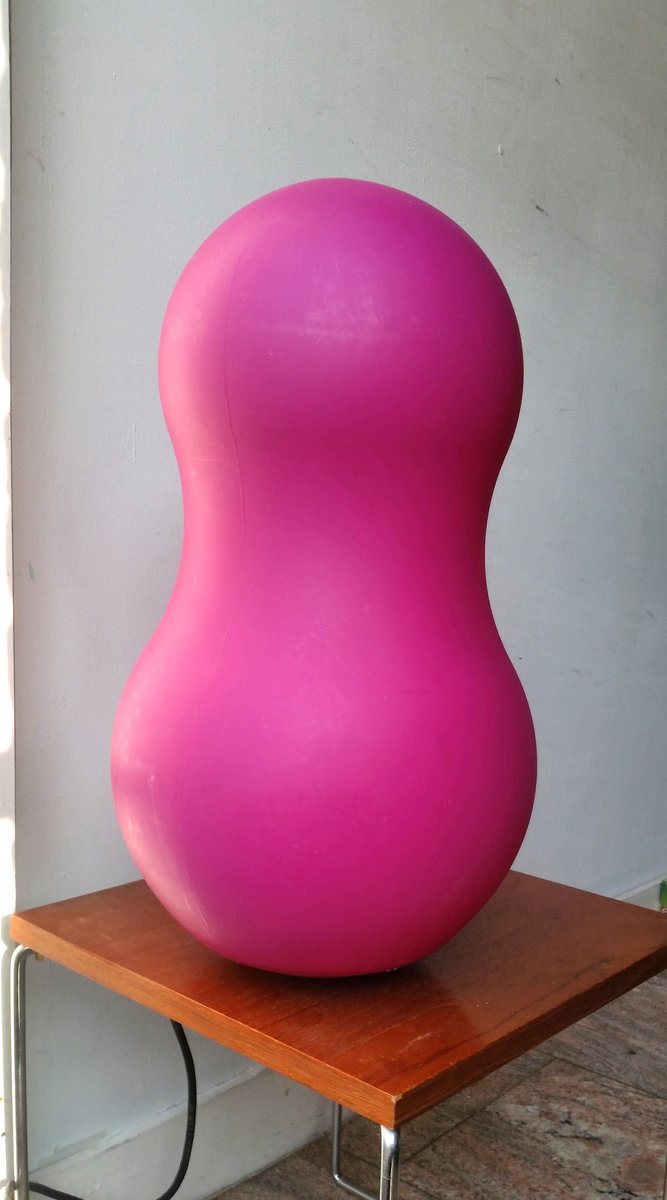 Deutsche Vintage Modell Pinguin Balancing Stehlampe von Dominic Symons ...