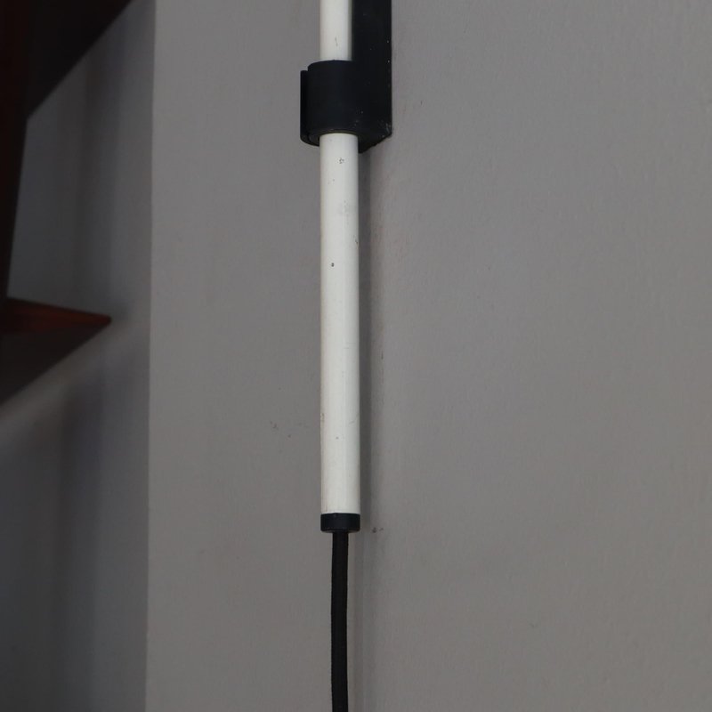 Vintage Rotating Wall Lamp by Elio Martinelli, 1960s for sale at Pamono