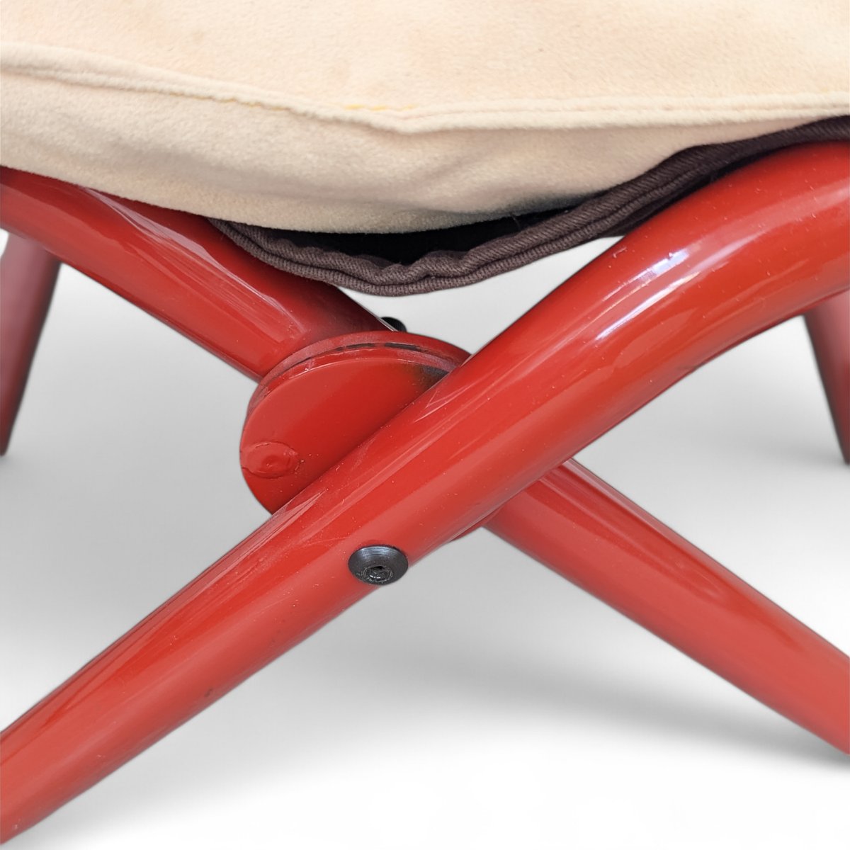 Open Folding Lounge Chair by Jan Dranger and Johan Huldt for Innovator ...