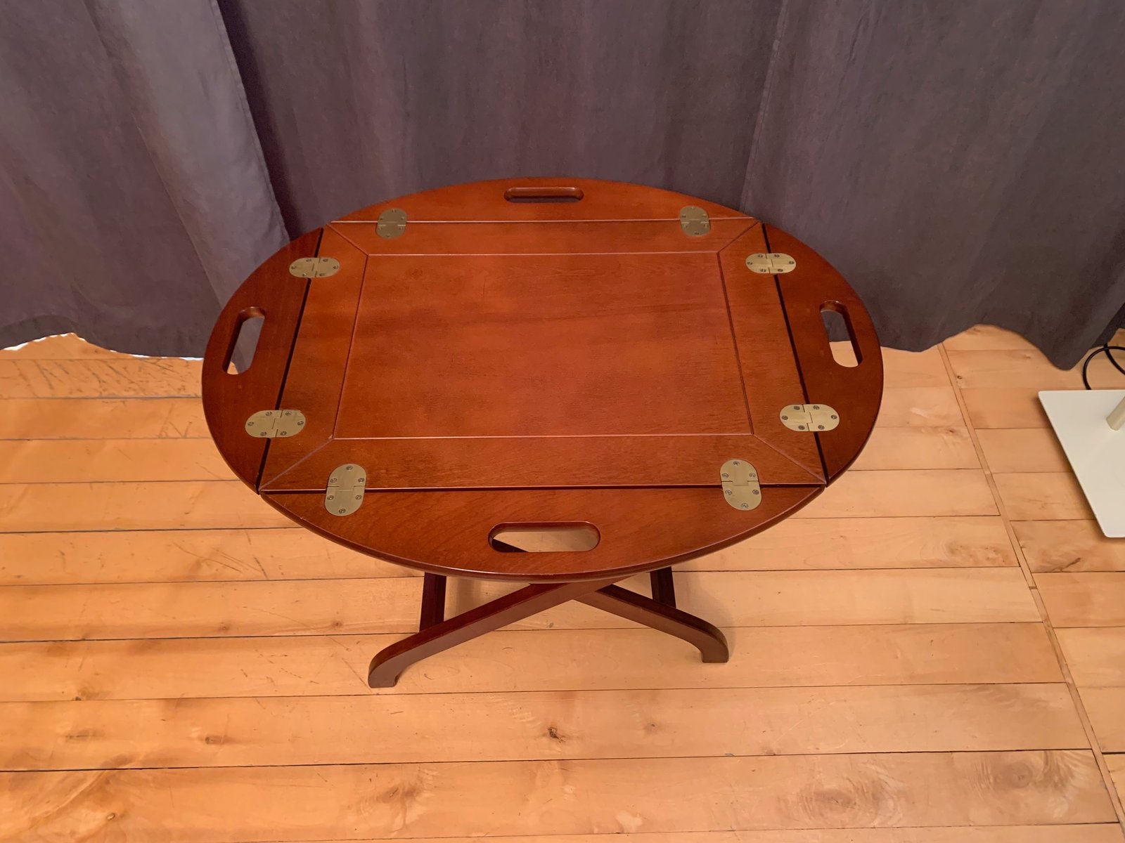 Butlers Table, England, 1970s for sale at Pamono