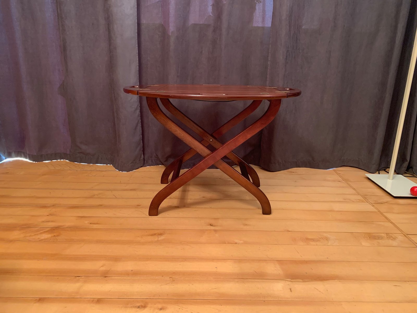 Butlers Table, England, 1970s for sale at Pamono