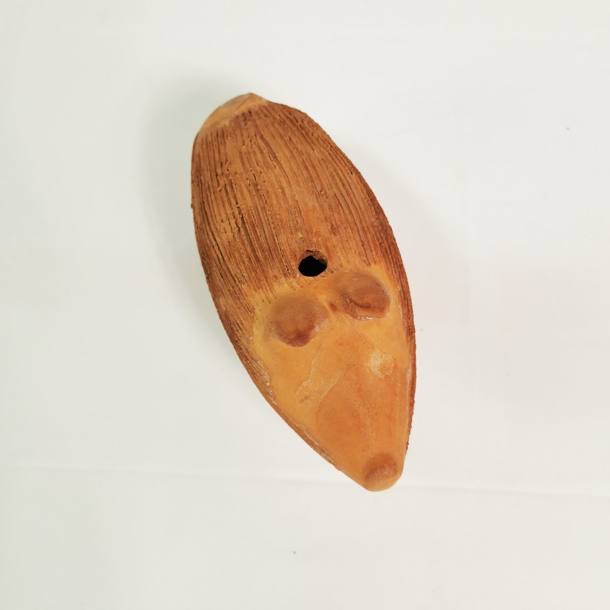 Ceramic Pig Figurine from Hegnetslund, Denmark, 1970s for sale at Pamono