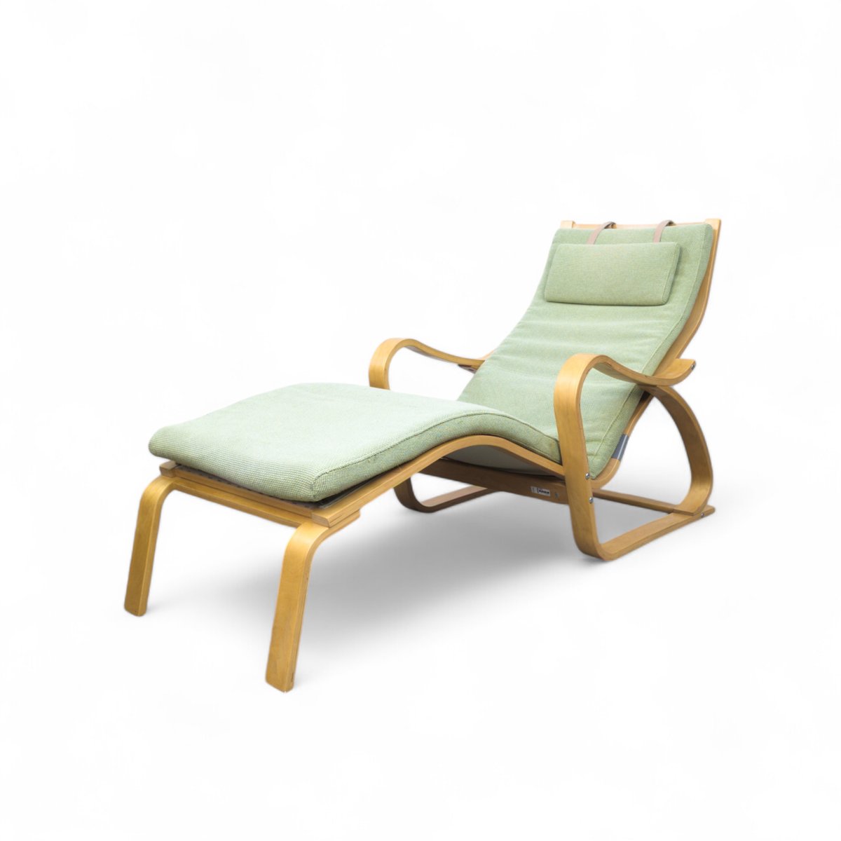 Poang Lounge Chair by Noboru Nakamura for Ikea, 1990s for sale at Pamono