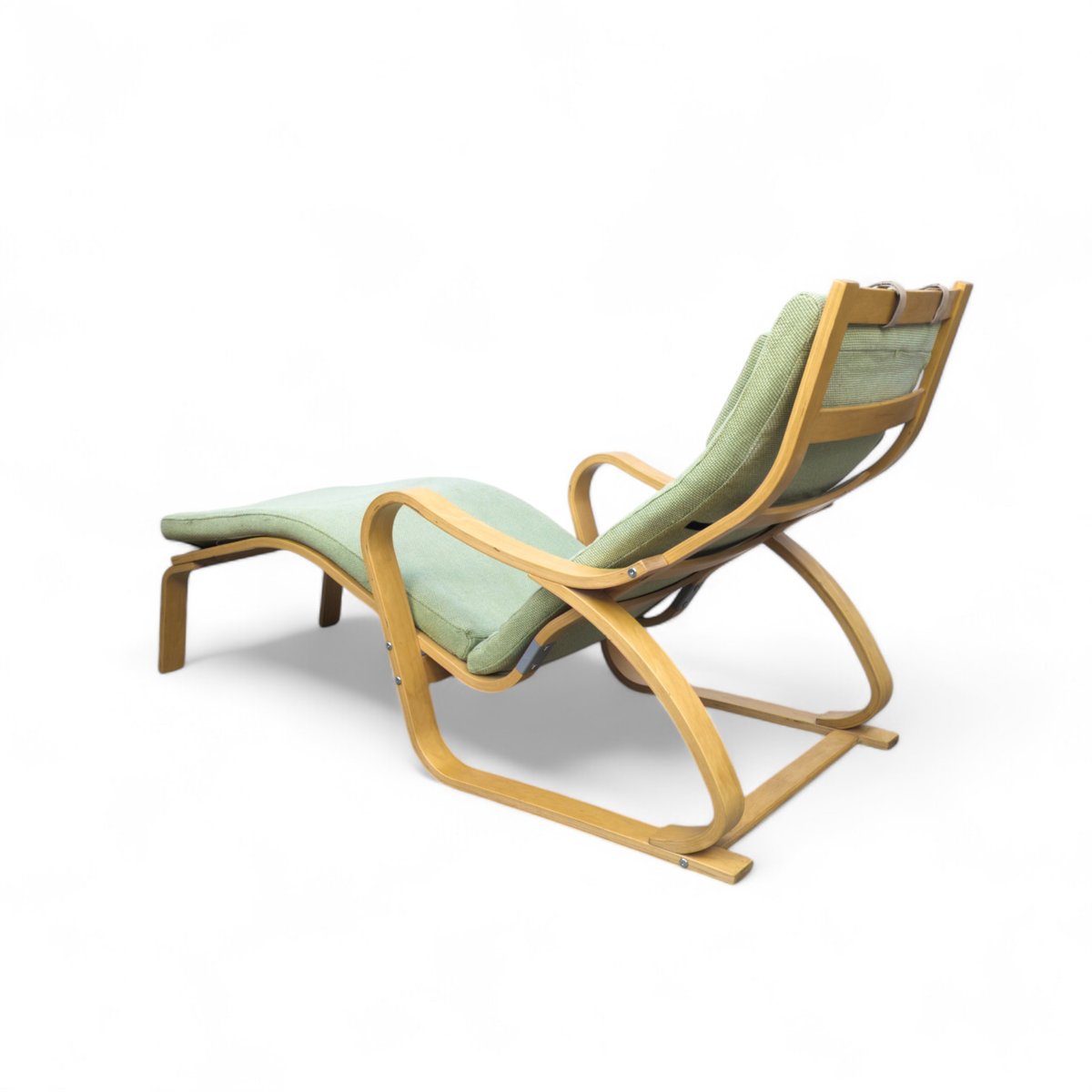 Poang Lounge Chair by Noboru Nakamura for Ikea, 1990s for sale at Pamono