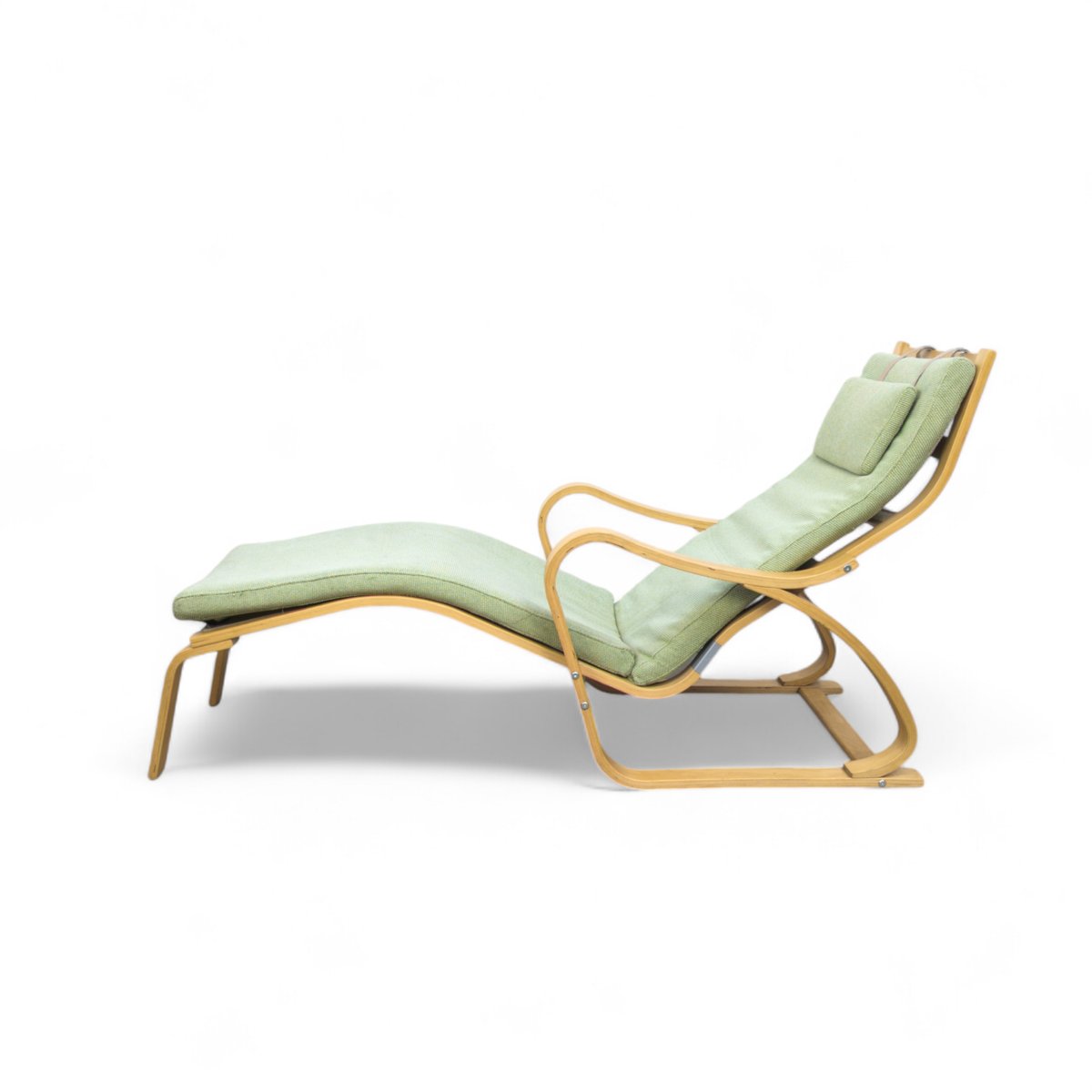 Poang Lounge Chair by Noboru Nakamura for Ikea, 1990s for sale at Pamono
