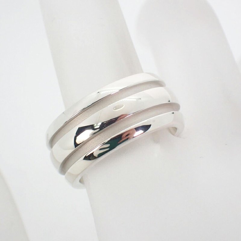 Double Line Ring from Tiffany & Co. for sale at Pamono