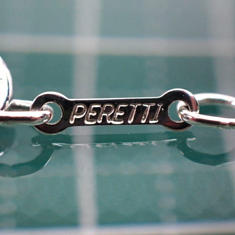 Double Loop Necklace from Tiffany & Co. for sale at Pamono
