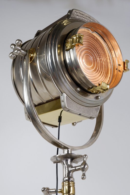 National Broadcasting Hollywood California Cinema Projector for sale at ...