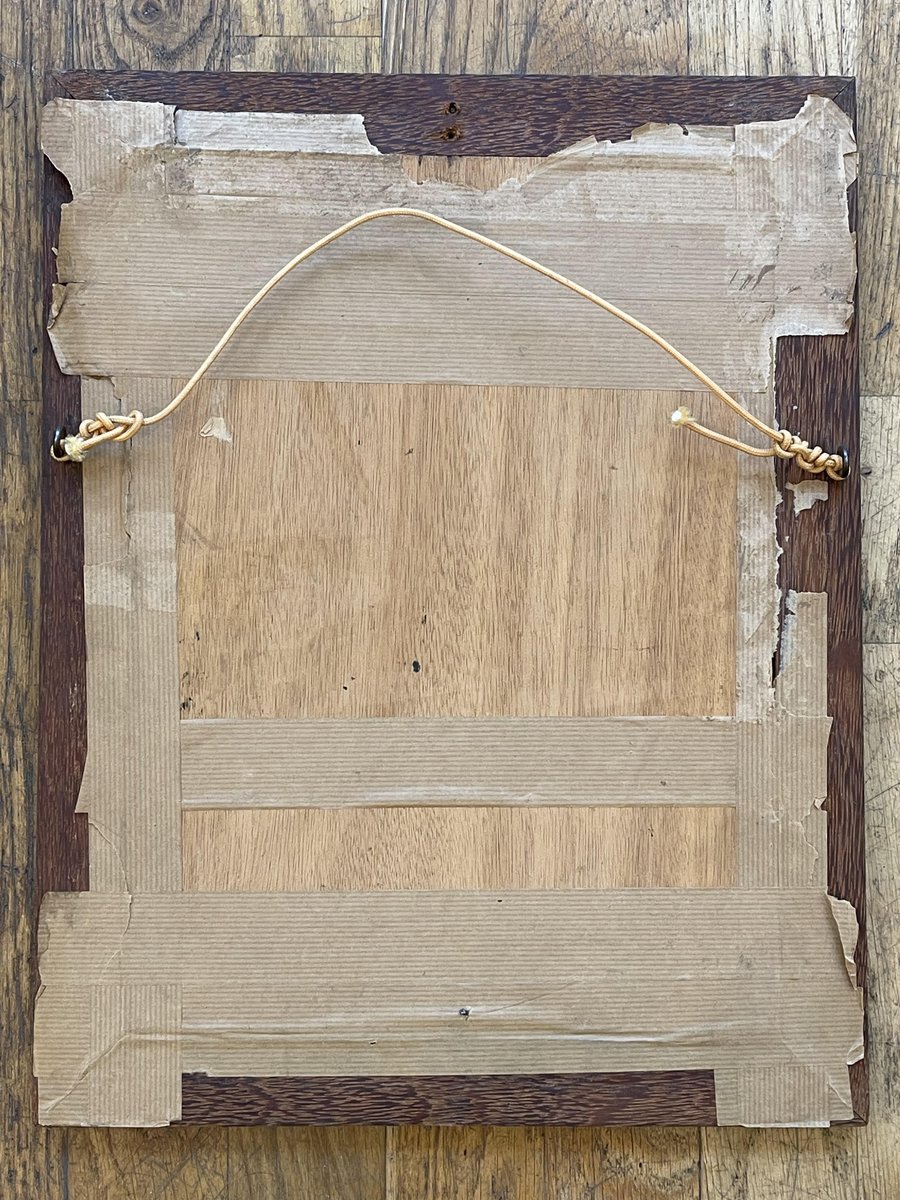 NNguyen Phan Long, Drawings on Paper, 1946, Watercolor & Graphite ...