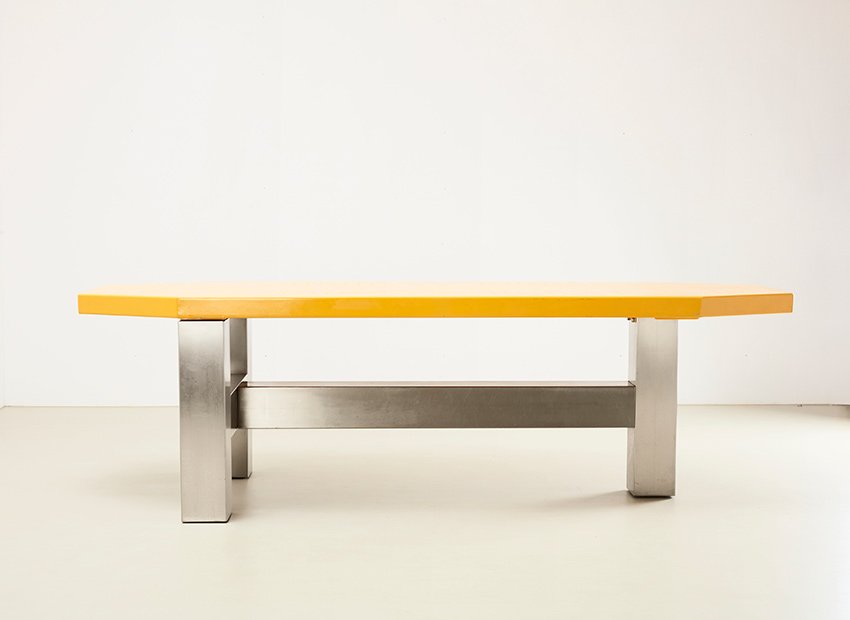 TE20 Dining Table by Martin Visser & Joke Van Der Heyden for T Spectrum ...
