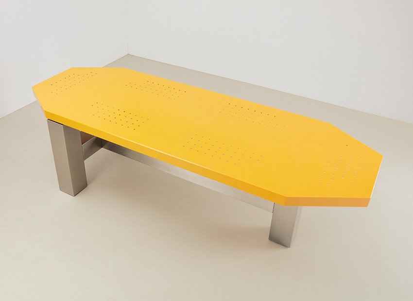 TE20 Dining Table by Martin Visser & Joke Van Der Heyden for T Spectrum ...