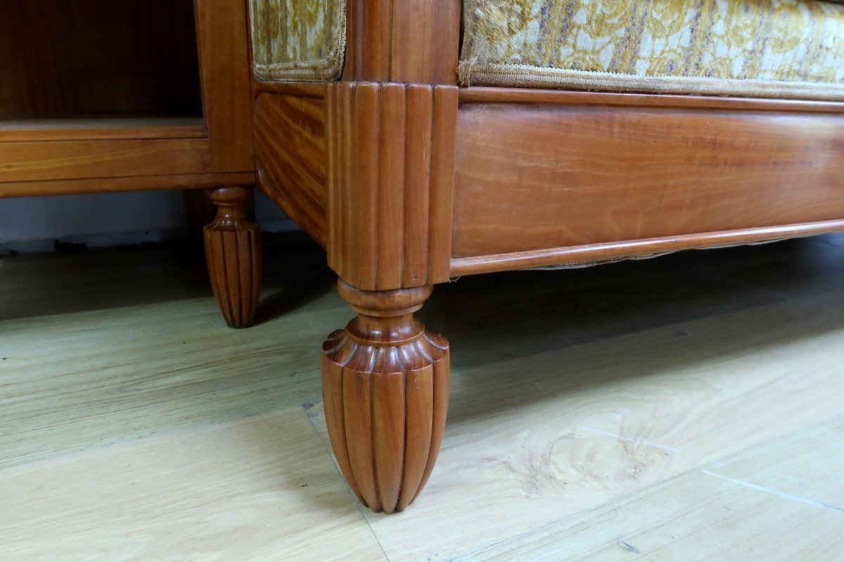 Art Deco Lemon Tree Sofa, 1930s for sale at Pamono