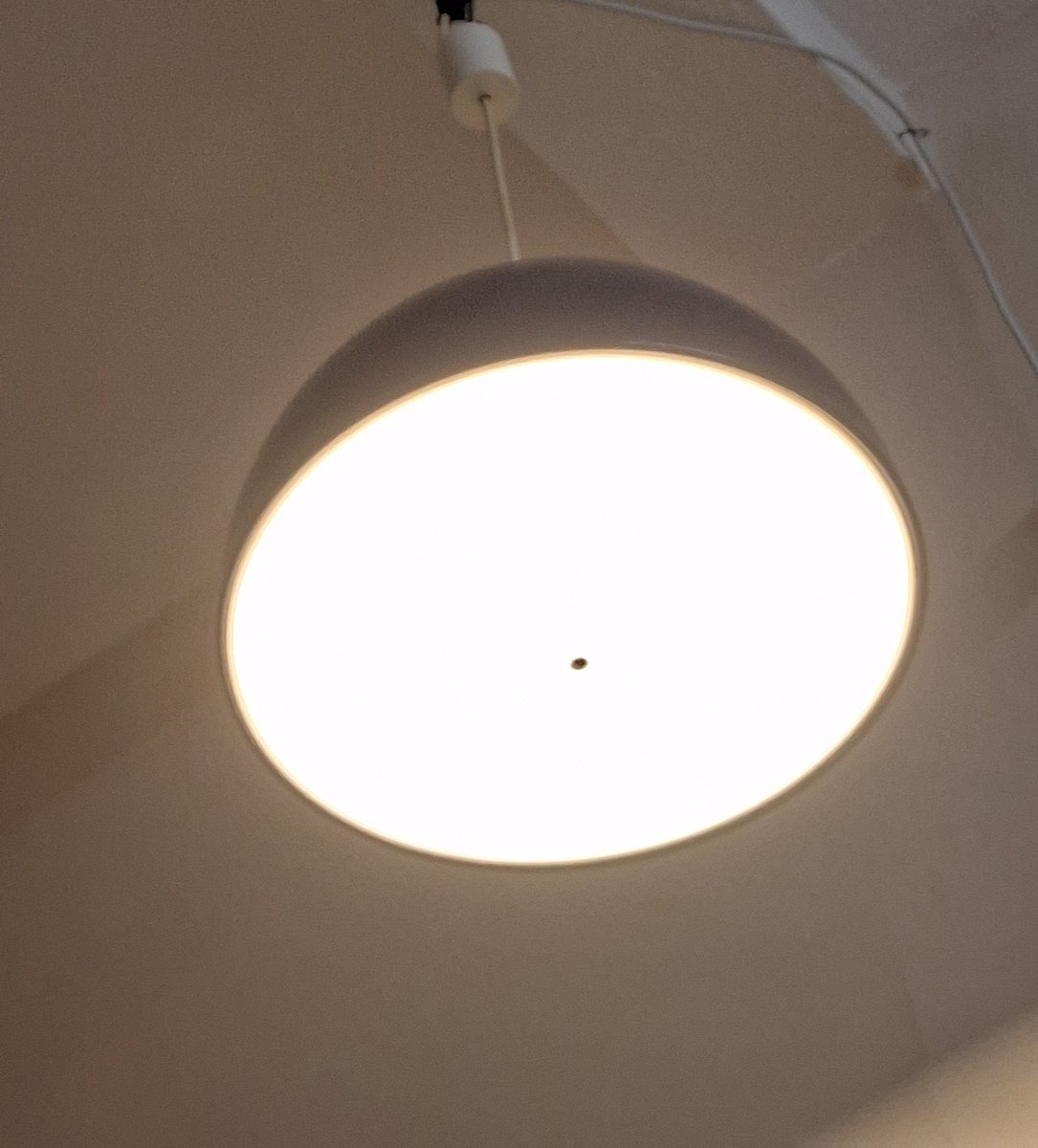 Vintage German Pendant Lamp from Staff for sale at Pamono
