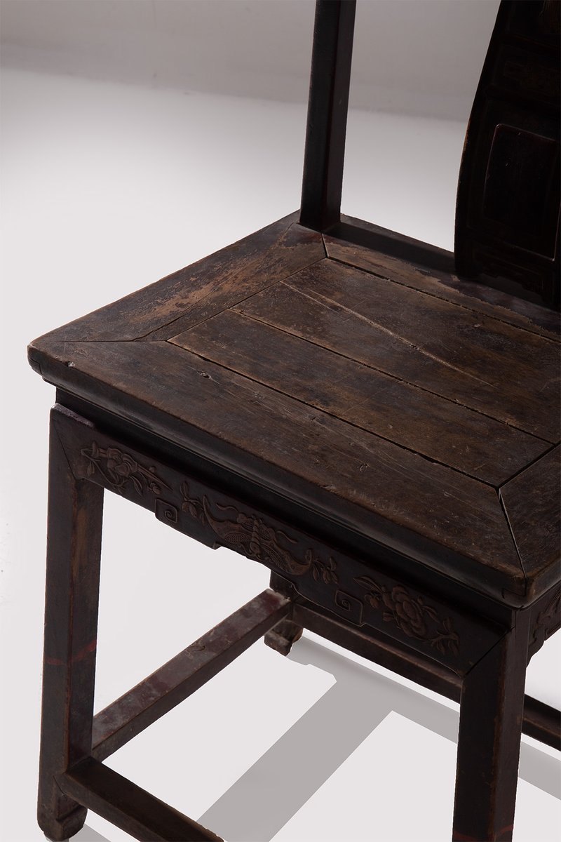 Ming Dinasty Style Chair, 1900 for sale at Pamono