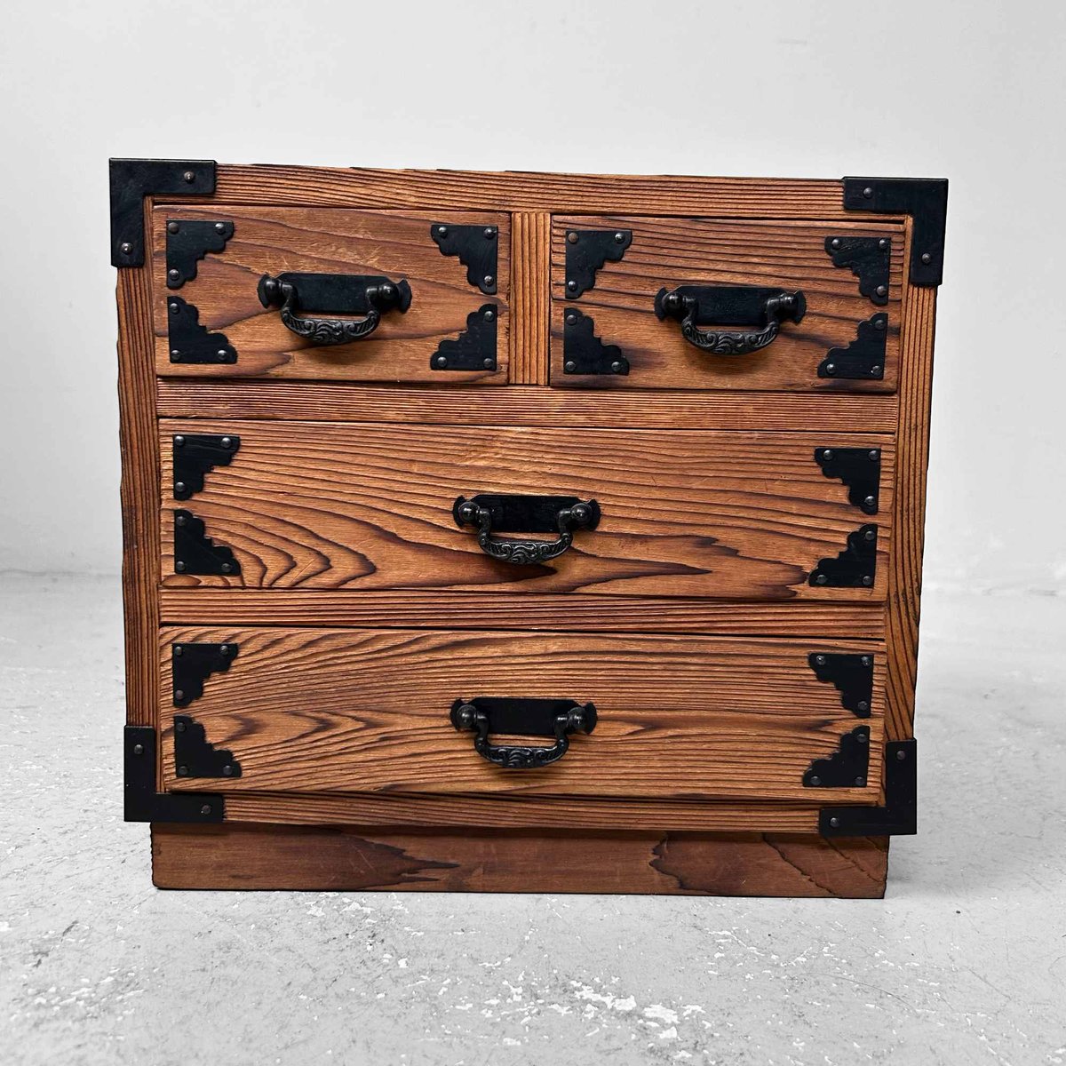 Yakusugi Sewing Chest, Japan, 1980s for sale at Pamono