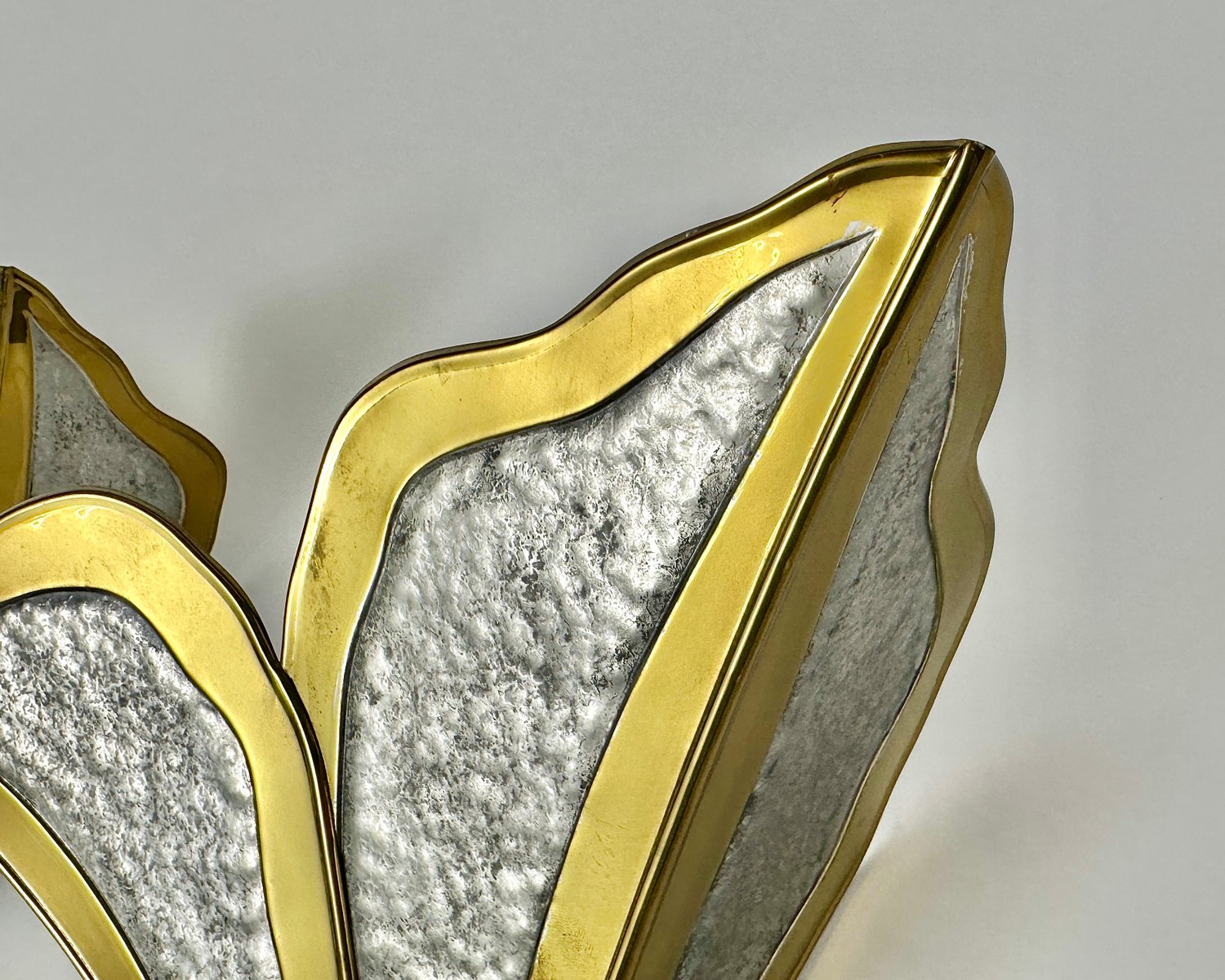 Vintage Wall Lights by Henri Fernandez for Honoré, France, 1970s, Set ...