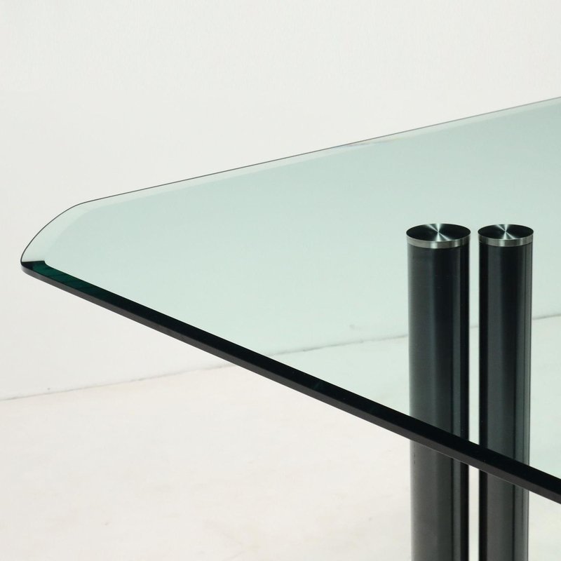 Eta Beta Table by Marco Zanuso for Zanotta, 1970s for sale at Pamono