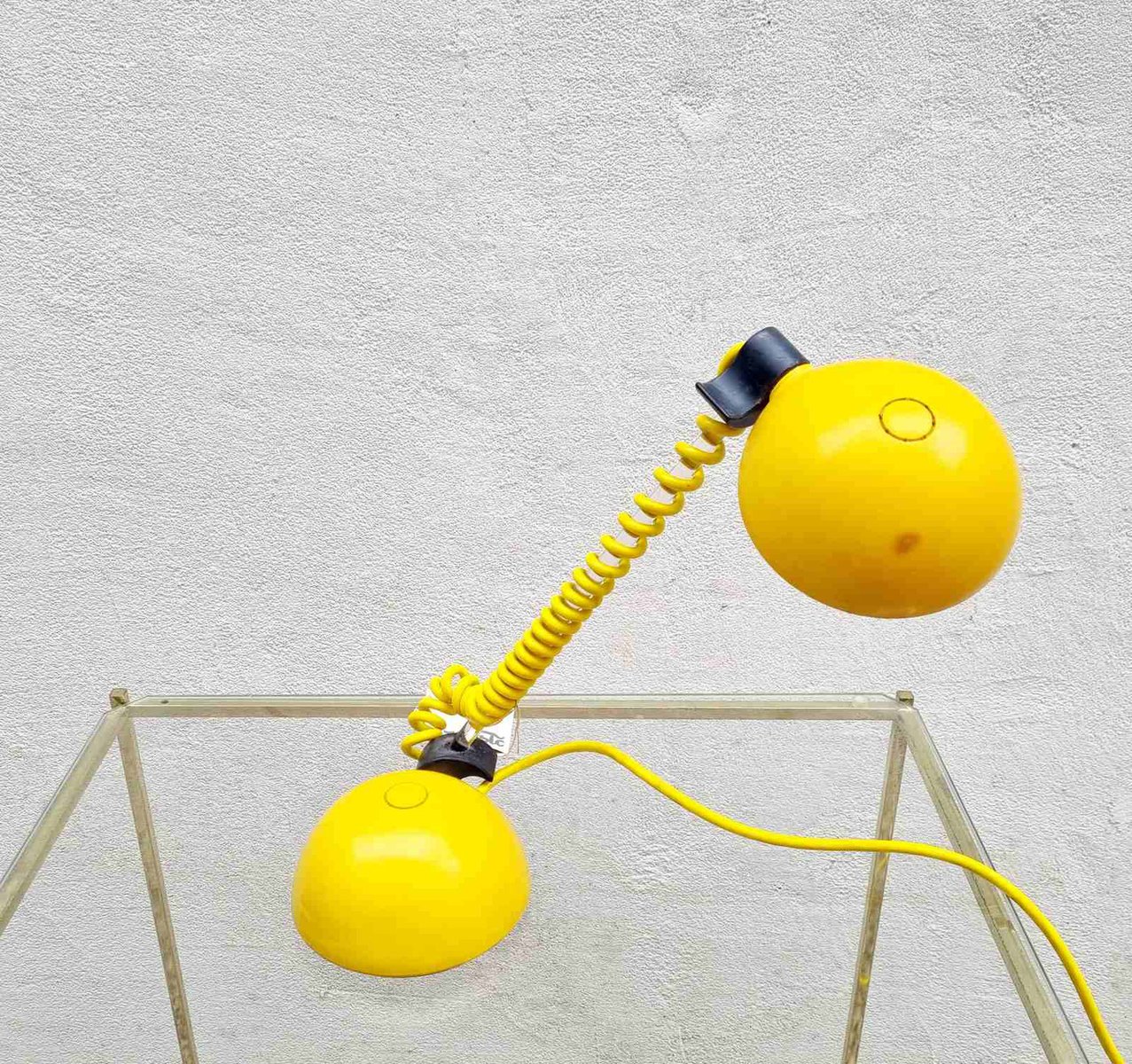 Postmodern Desk Lamp by Damiano Alberti for Ycami Collection, Italy ...
