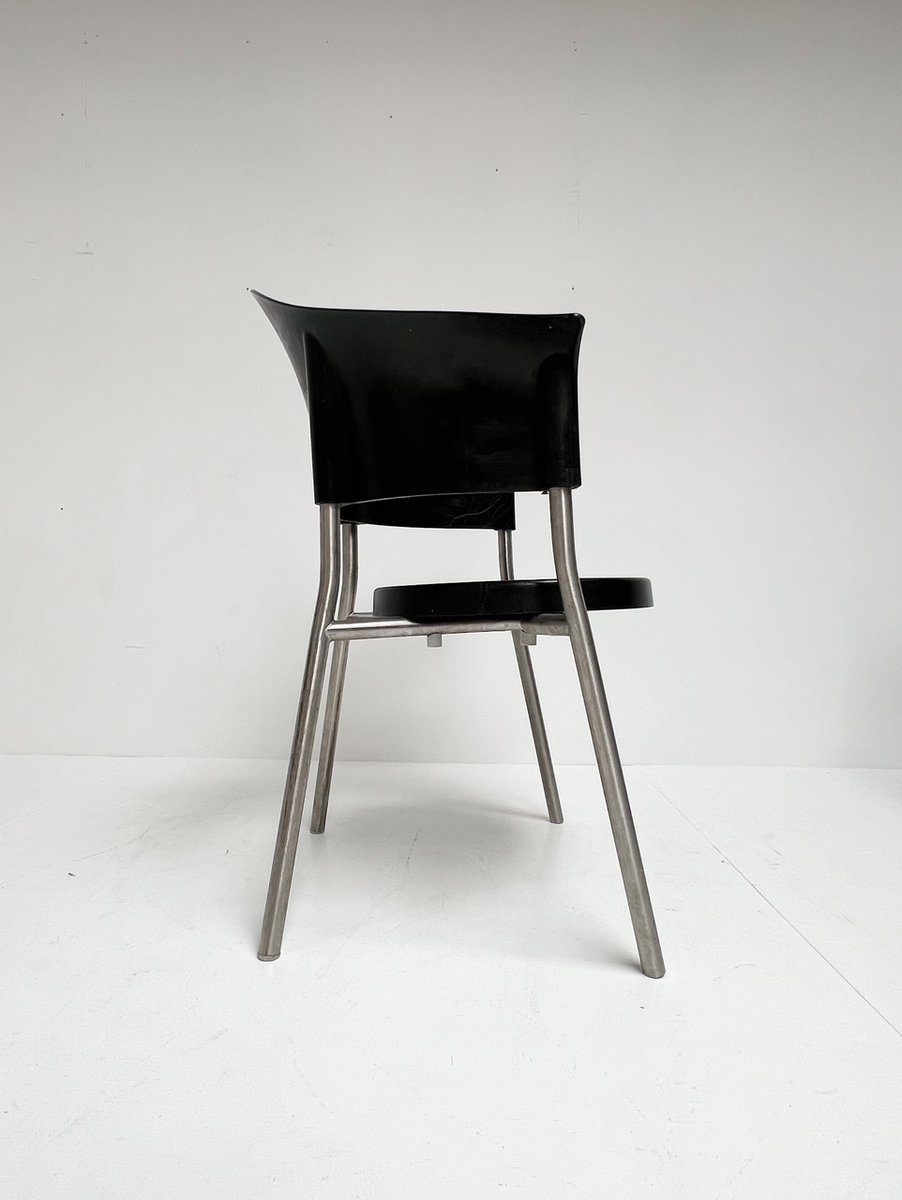Cobra Chairs by Rob Eckhardt, 1990s, Set of 4 for sale at Pamono