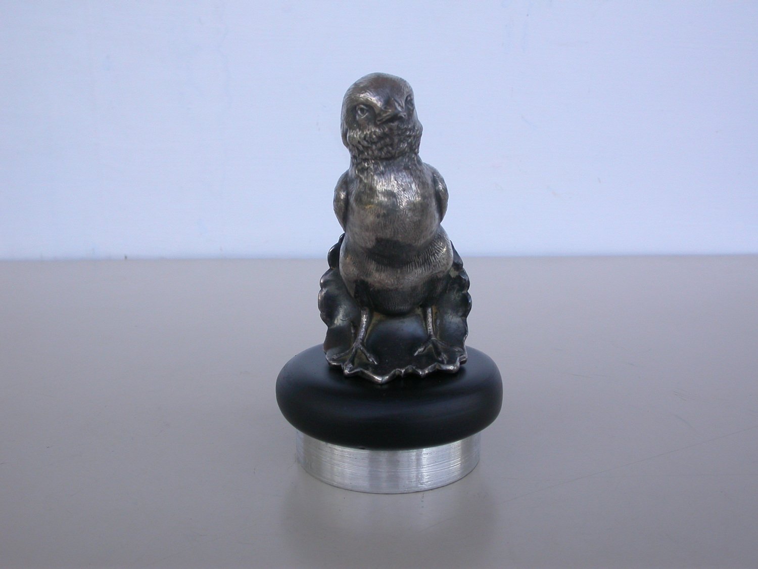 Art Deco Mascot Sculpture by Charles Paillet, 1920s for sale at Pamono
