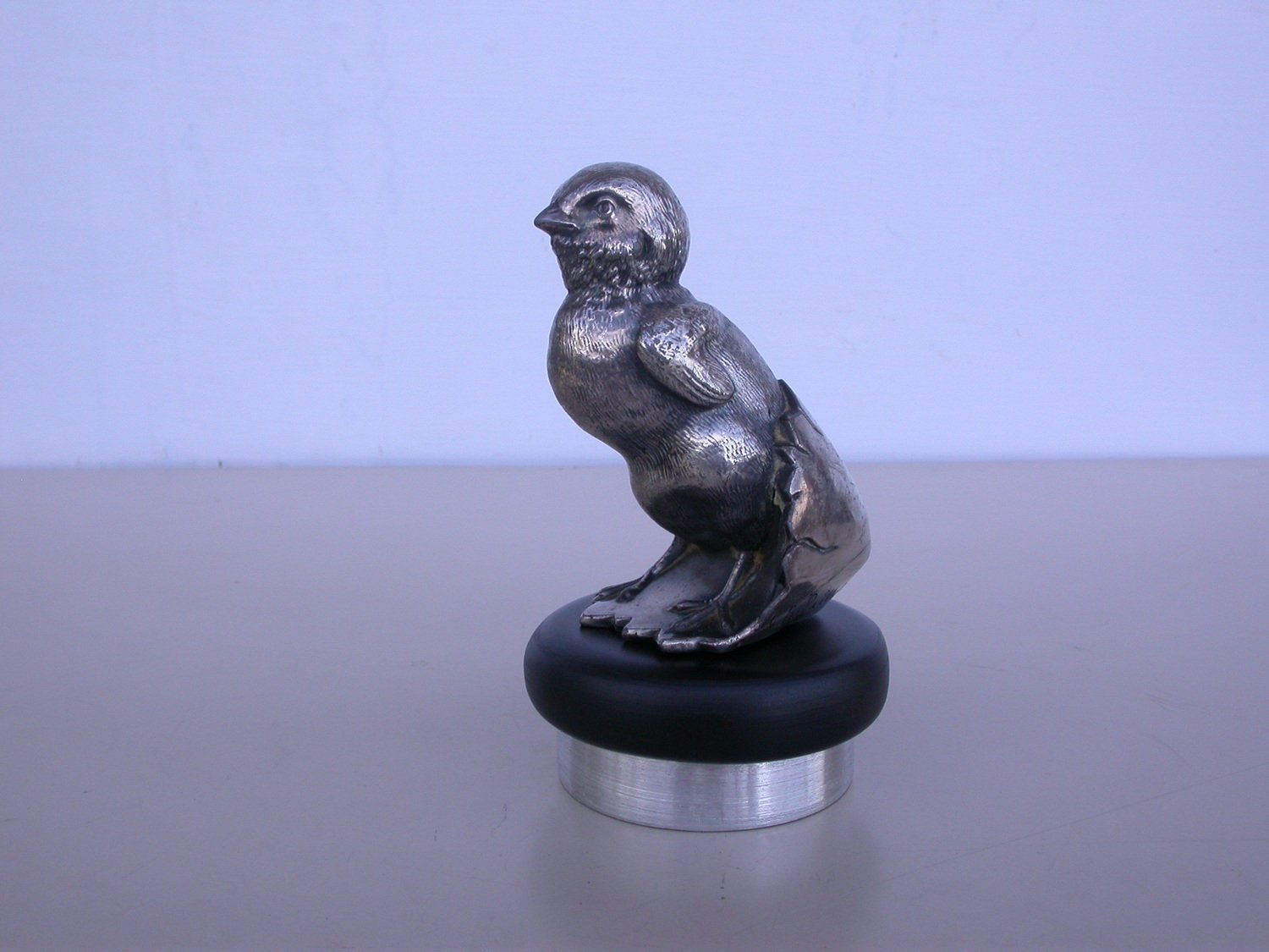 Art Deco Mascot Sculpture by Charles Paillet, 1920s for sale at Pamono