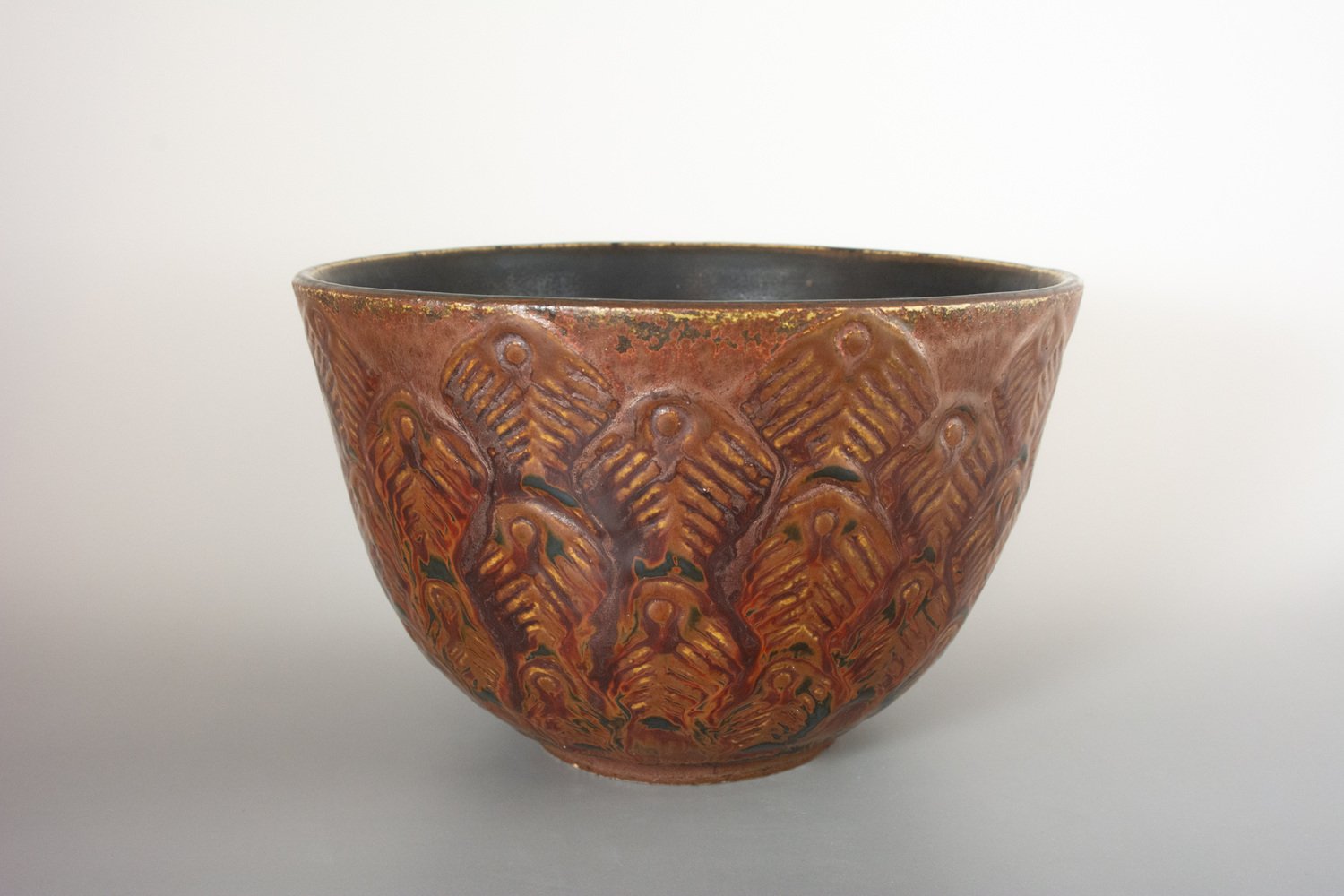 Large Bowl by Gudrun Meedom for Bing & Grondahl, 1950s for sale at Pamono
