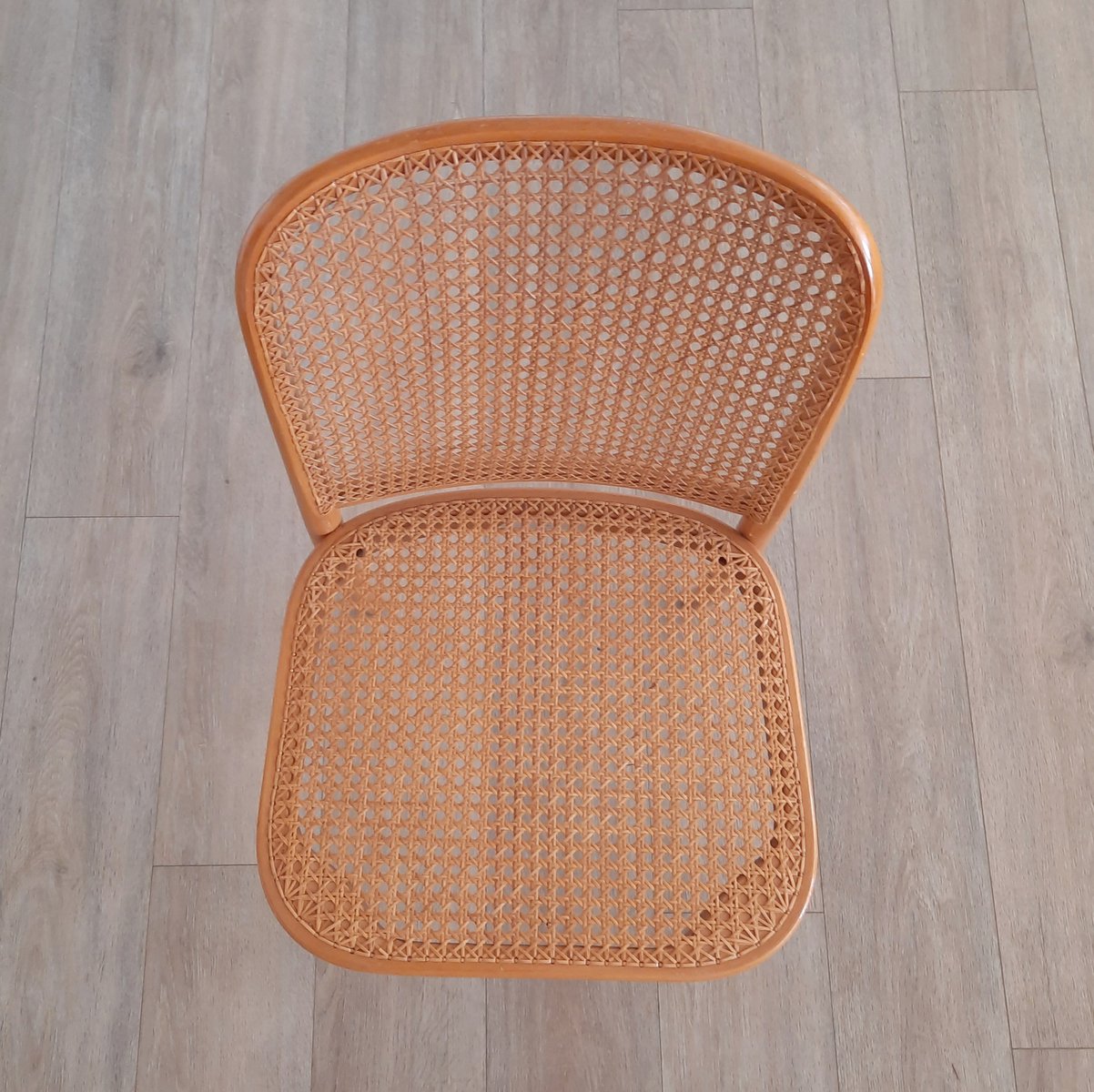 Prague or No. 811 Chairs from Ligna, 1970s, Set of 4 for sale at Pamono