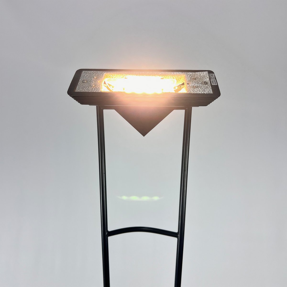 Postmodern Halogen Floor Lamp, 1990s for sale at Pamono