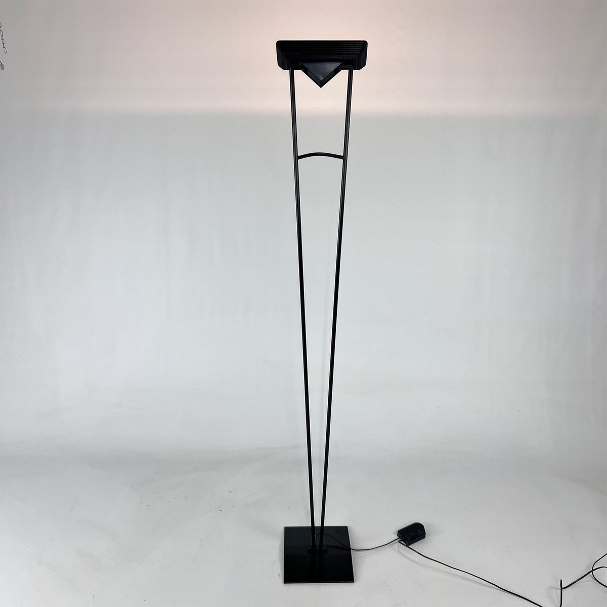 Postmodern Halogen Floor Lamp, 1990s for sale at Pamono