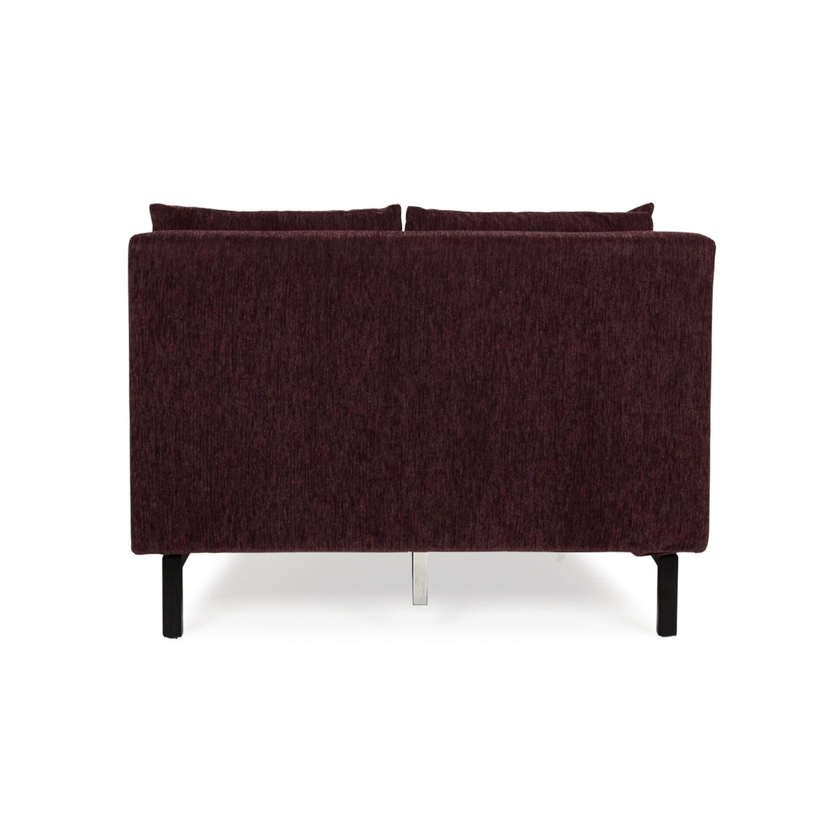 Amber Purple Violet Fabric Daybed from Brühl for sale at Pamono