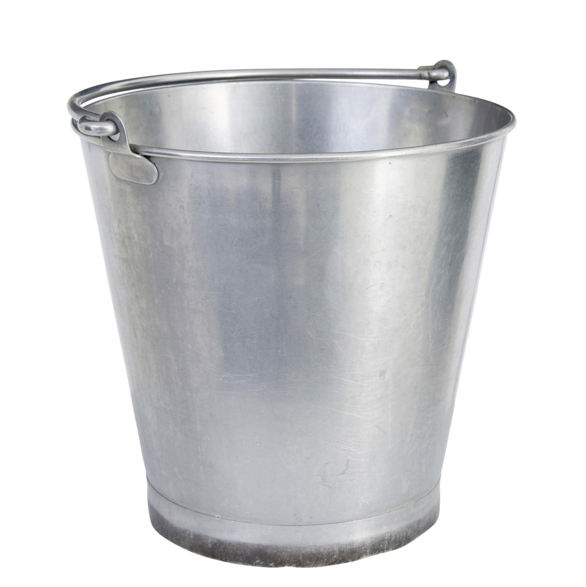 Mid-Century Stainless Steel Bucket, 1950s for sale at Pamono