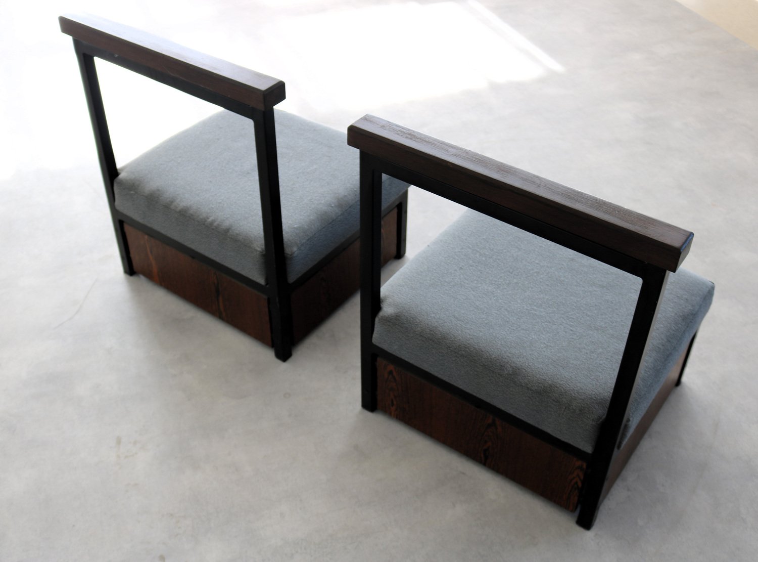 Vintage Prayer Chair, 1950s for sale at Pamono