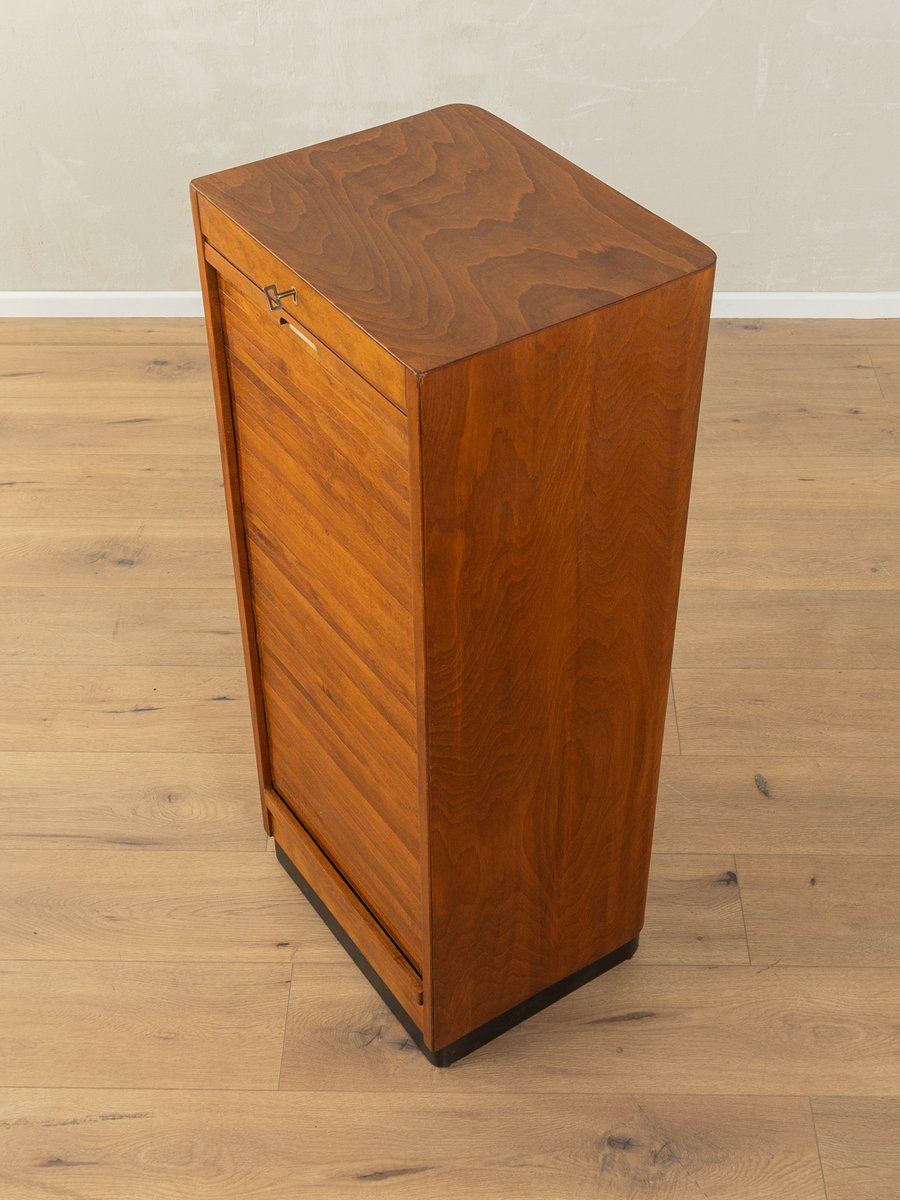 Roller Shutter Cabinet, 1950s for sale at Pamono