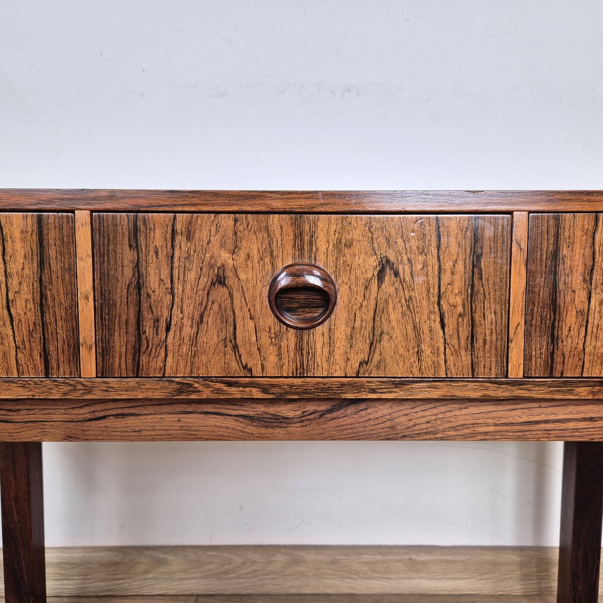 Low Rosewood Commode from Talgø Møbelfabrikk, Norway, 1960s for sale at ...