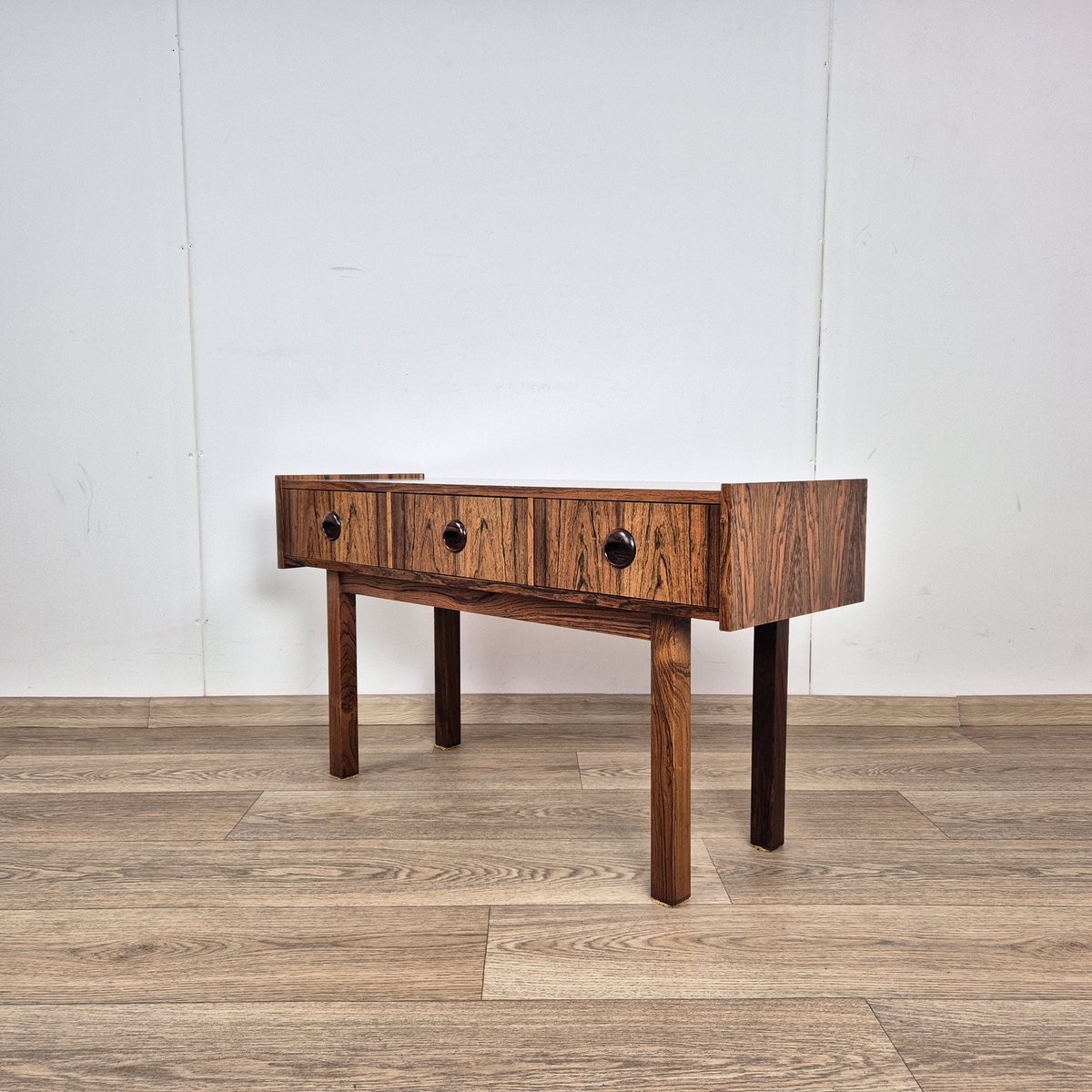 Low Rosewood Commode from Talgø Møbelfabrikk, Norway, 1960s for sale at ...