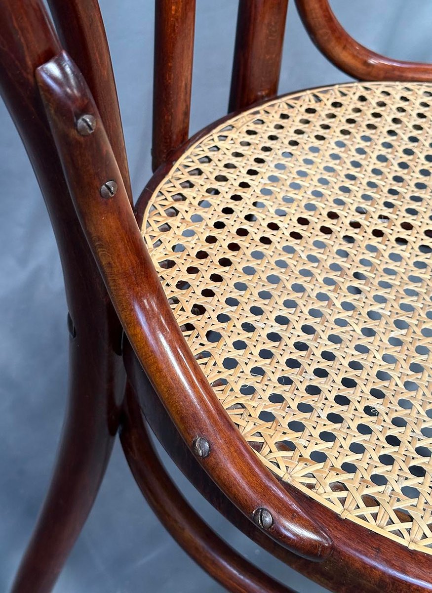 Jahrgang Nr. 18 Stuhl von Thonet, 1920er bei Pamono kaufen