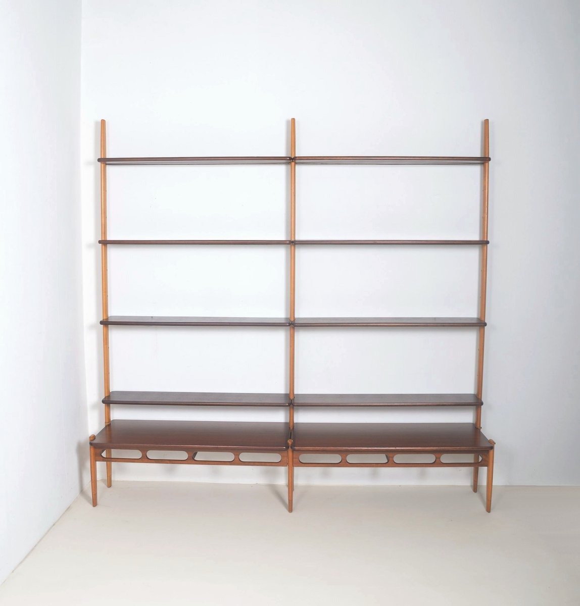 Double Wall Rack by William Watting for Scanflex, 1950s for sale at Pamono