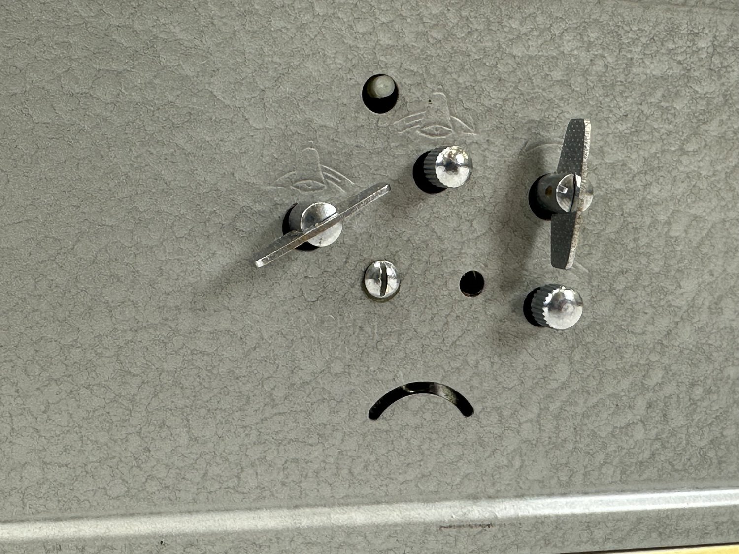 Vintage Diamond Shanghai Alarm Table Clock, 1970s for sale at Pamono