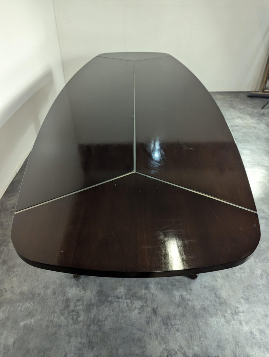 Vintage Conference Table, 1970s for sale at Pamono