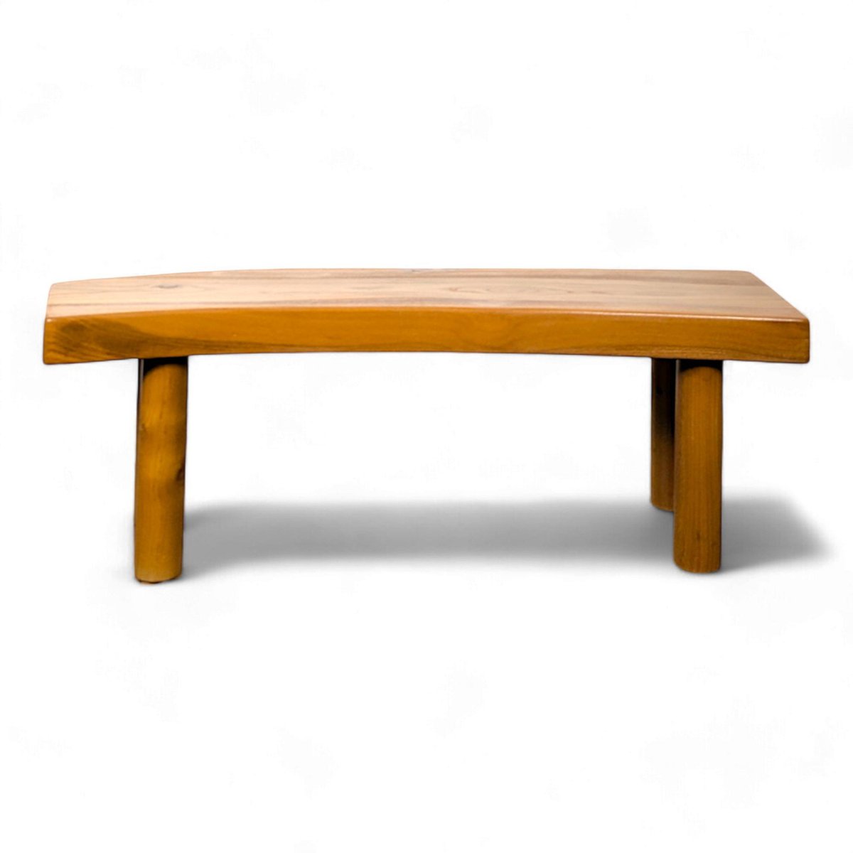 Freeform Bench by Perriand Chapo for sale at Pamono
