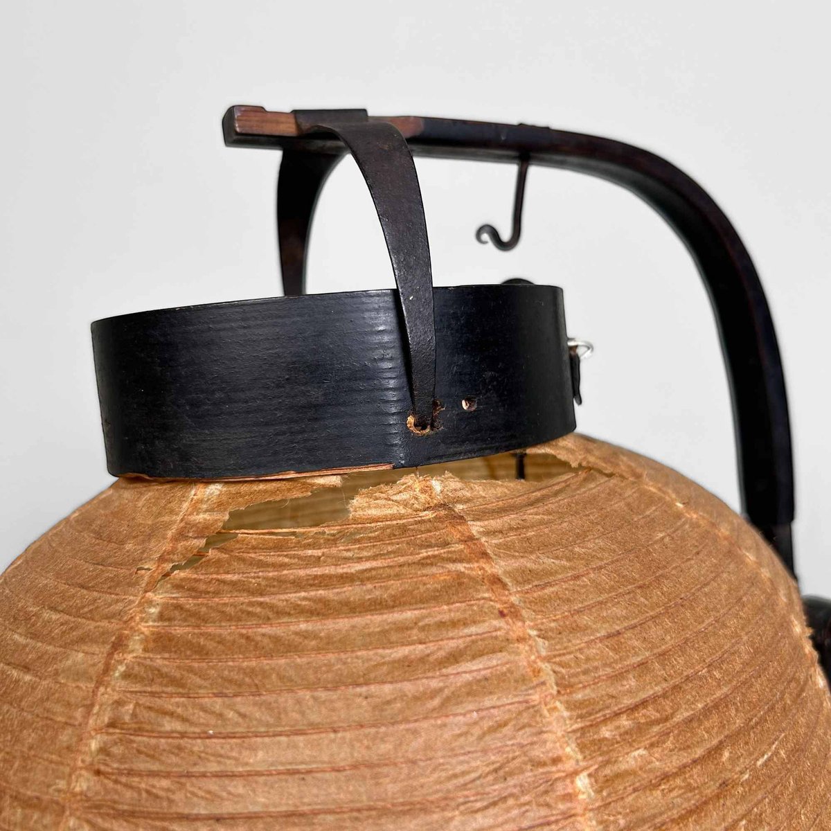 Japanese Paper Lantern, 1920s for sale at Pamono