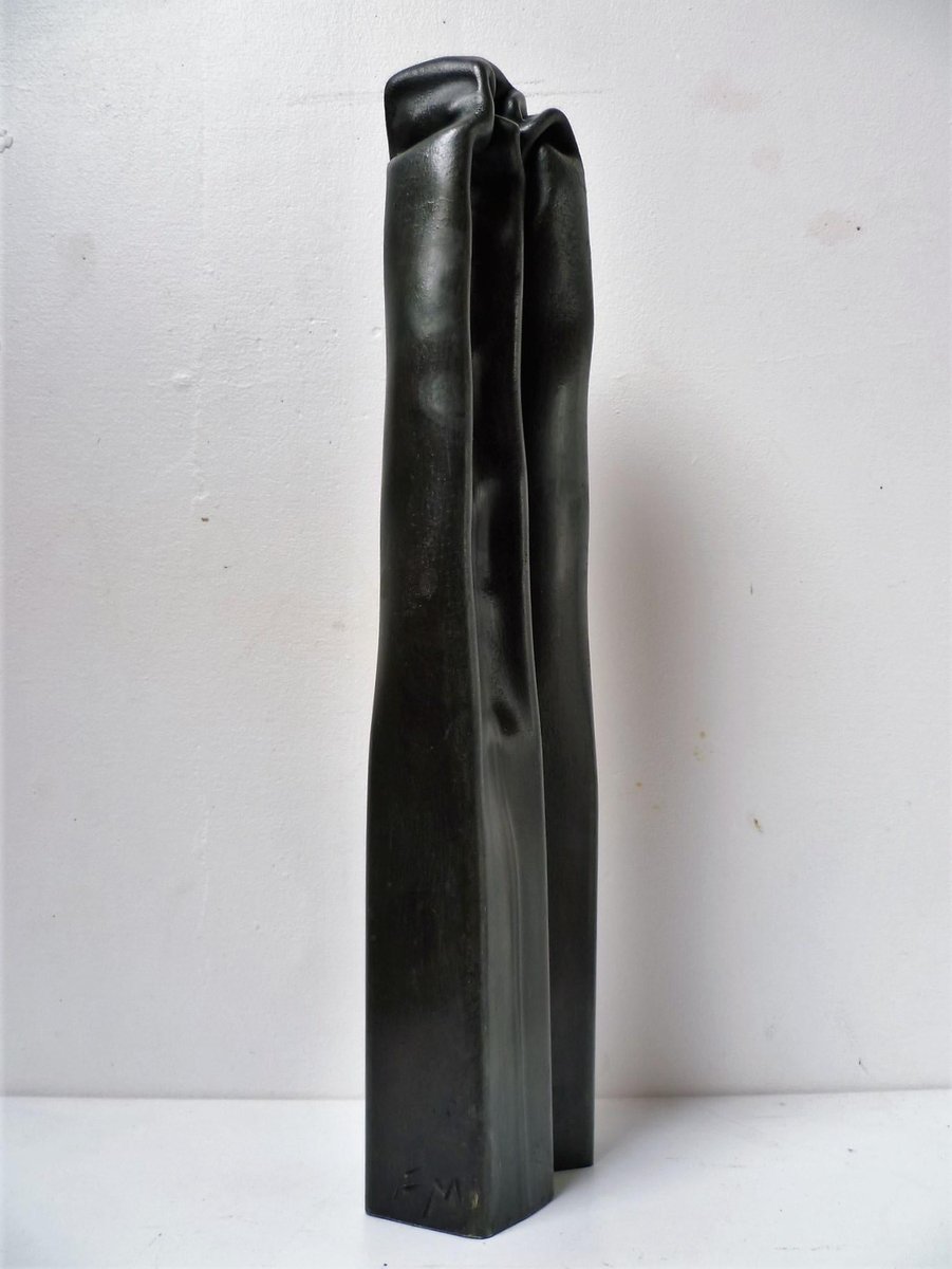 Frédérick Mazoir, Magmatism 08, 2020, Forged Steel for sale at Pamono