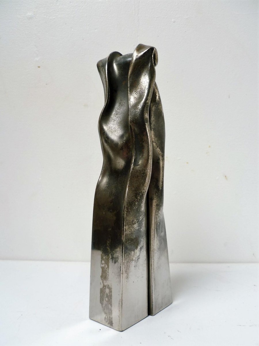 Frédérick Mazoir, Magmatisme 07, 2020, Forged Steel for sale at Pamono