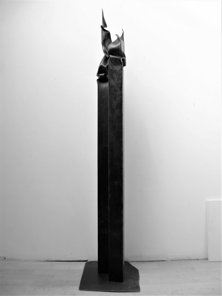 Frédérick Mazoir, Magmatism 23, 2021, Forged Steel for sale at Pamono