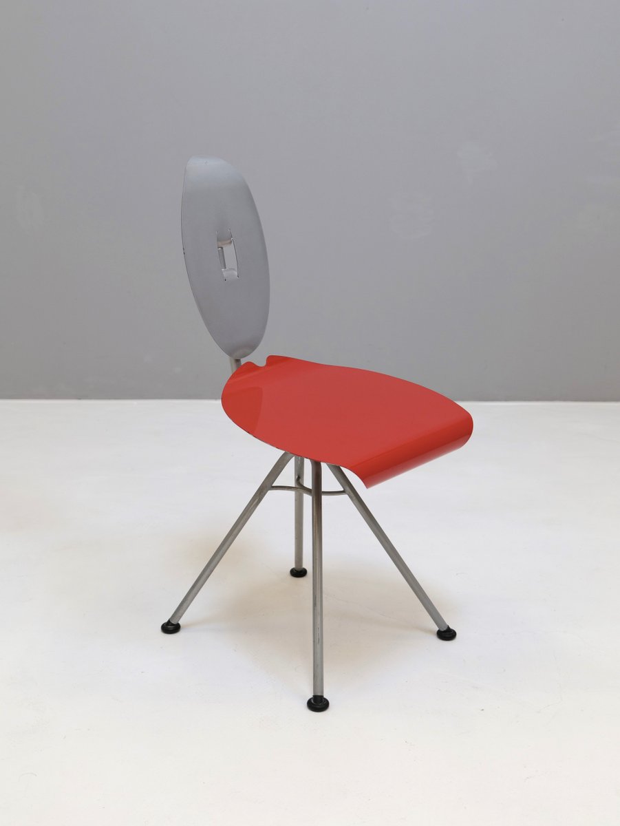 Mod. Miro Dining Chair by Carlo Forcolini for Alias, 1989 for sale at ...