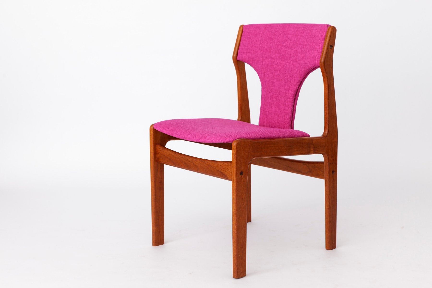 Vintage Desk Chair by Eric Buck for Uldum Møbelfabrik, 1960s for sale ...