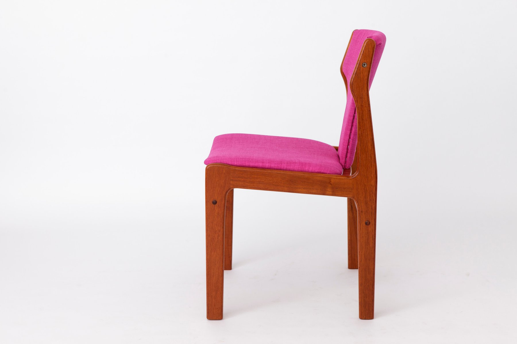 Vintage Desk Chair by Eric Buck for Uldum Møbelfabrik, 1960s for sale ...
