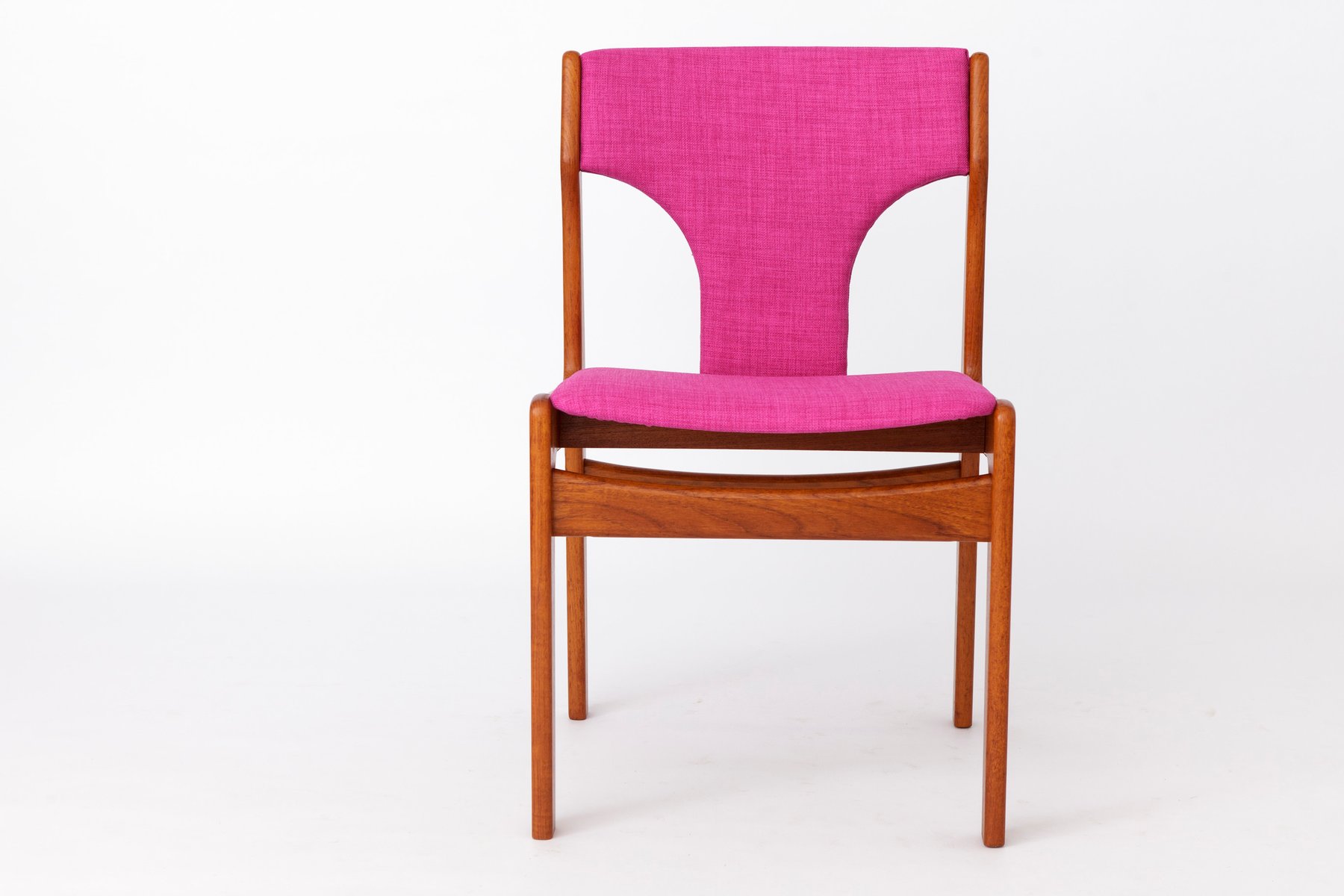 Vintage Desk Chair by Eric Buck for Uldum Møbelfabrik, 1960s for sale ...